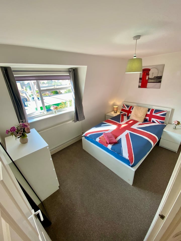 + Cosy 2 Bed Apt! 5 Mins To Whitechapel/brick Lane - لندن