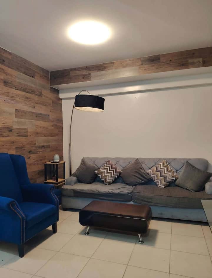 Resort Condo Flair 2br 2tb - Pasig