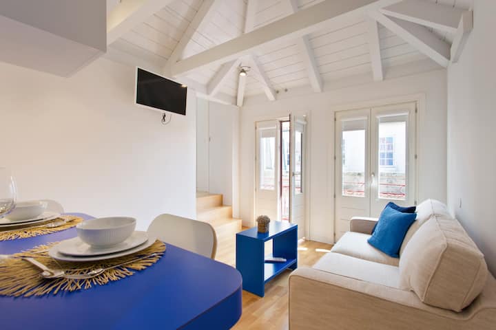 Popart Flat 5 | São Bento Station & Old Town - Porto
