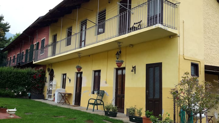 La Casa Del Pozzo - Piscina