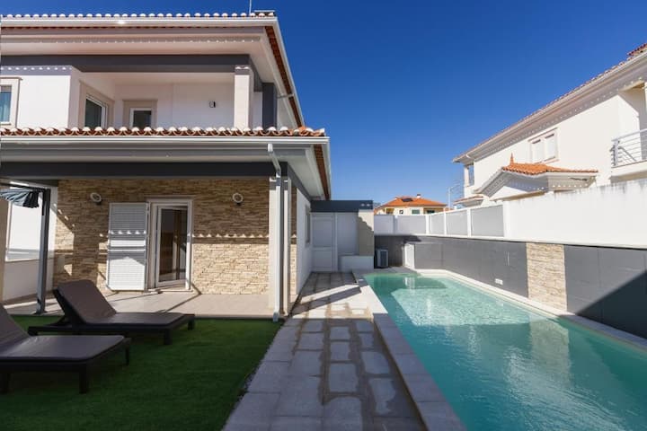 Villa Nazarena - Nazaré