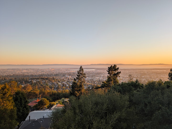 Oakland Hills Retreat - 奧克蘭