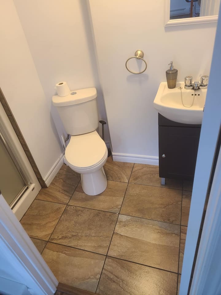 Jolie Loft Centre-ville Mingan Tout Compris - Baie-Comeau