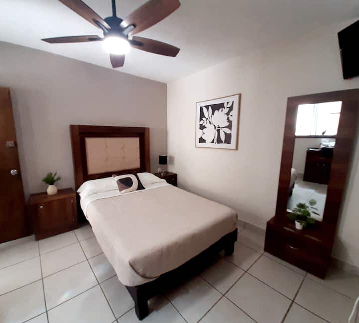 Estudio En Centro De Queretaro Ocampo Living #2 - Querétaro