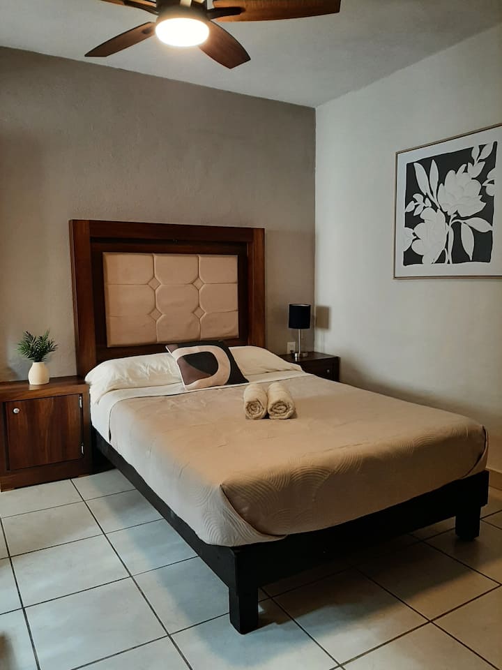 Ocampo Living #2 | Centro | 300 Mb - Santiago de Querétaro