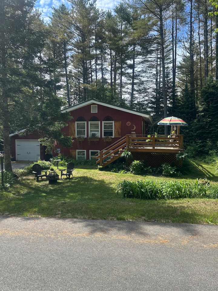 Hallers Hideaway~2br In Lake Placid. Str 003984 - Tabletop Mountain, Keene Valley