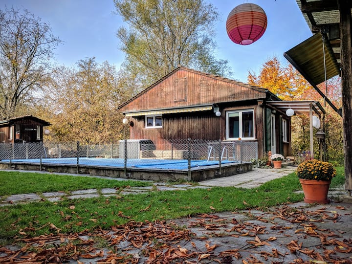 Oase Nähe Stadt Bern - Bern