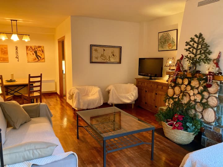 Apartament Vall - Llavorsí