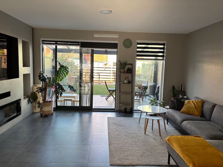 New & Specious House In Amsterdam (Metro Noord) - Amsterdam