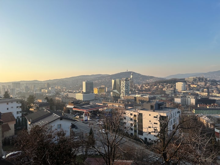 Your Calm And Delight Stay In Sarajevo - Sarajevo