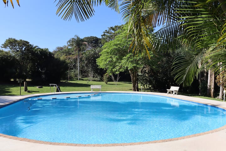 Cottage-blue Flag Beach, Golf, Bike,
Sports Club. - Pennington