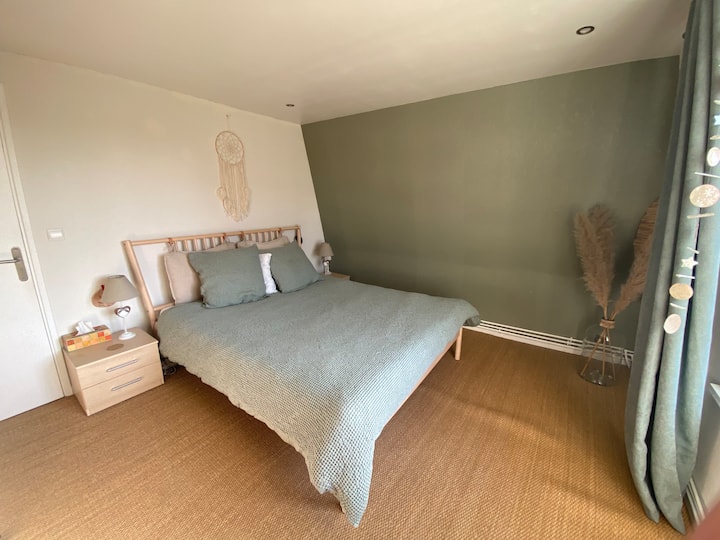 Chambre Chez L’habitant - Tourcoing