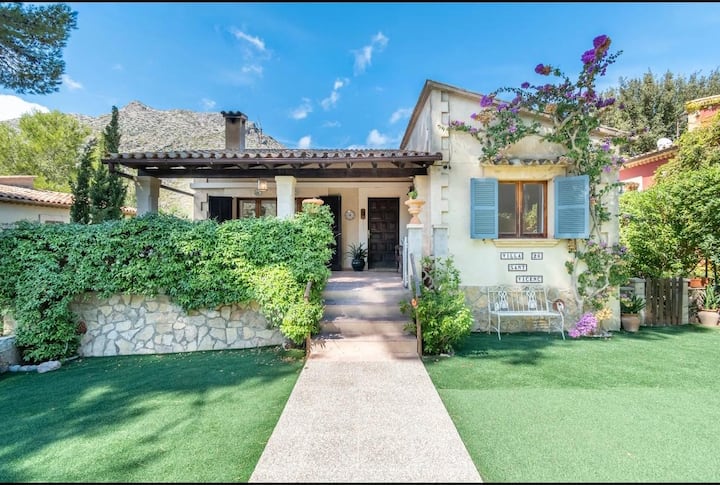 Autentica Villa Mediterranea Etv/8201 - Majorca