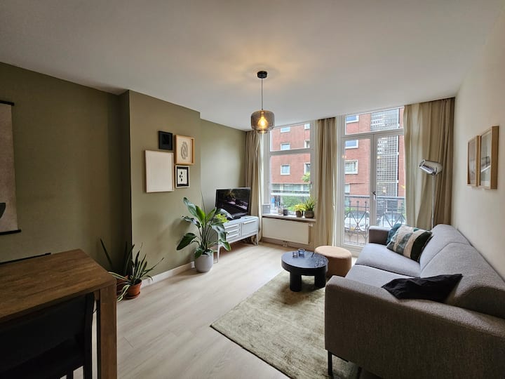 Private Apartment Close To City Centre - Amsterdam