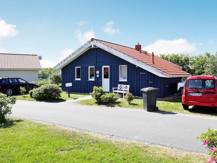 4 Sterren Vakantie Huis In Ottendorf - Otterndorf