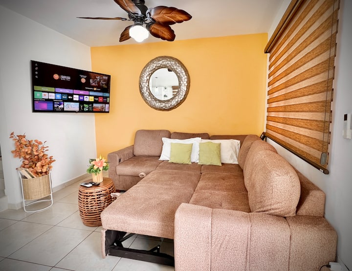 Casa Cerca De Playa • Alberca Y Terraza Con Asador - Mazatlán