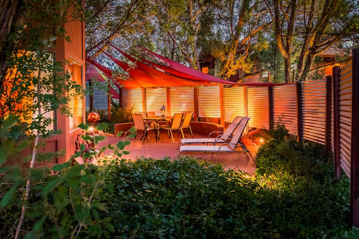 Sedona  Outdoor Spa And New Sauna  Just Renovated! - 塞多納