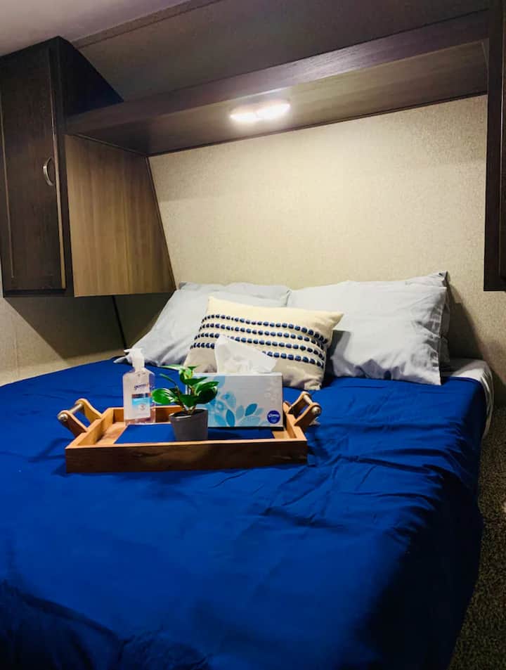 Brand New Rv Trailer In Salinas, Near Monterey Bay - Salinas, CA