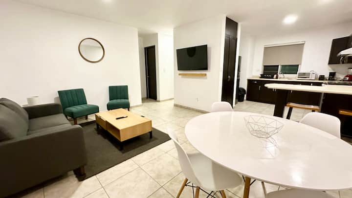Cómodo Departamento 3 - Excelente Ubicación - Monterrey