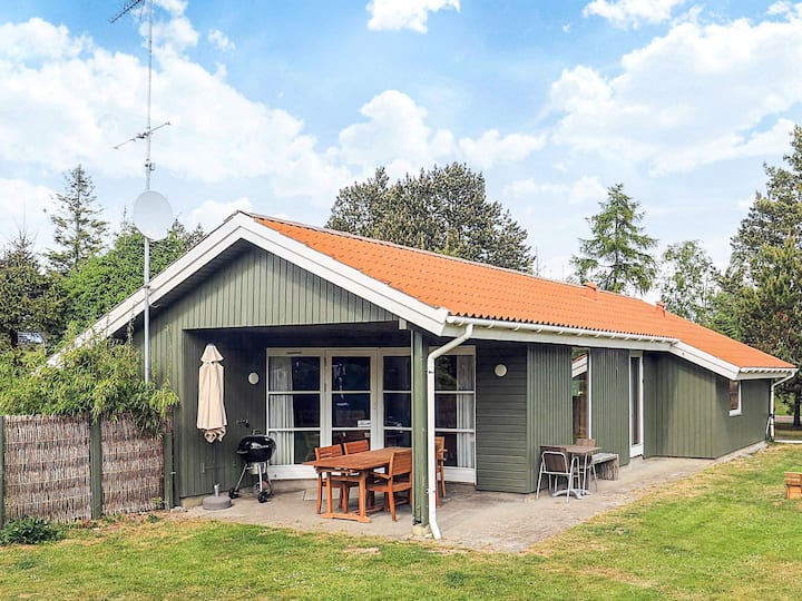 8 Personen Ferienhaus In Væggerløse-by Traum - Ostsee