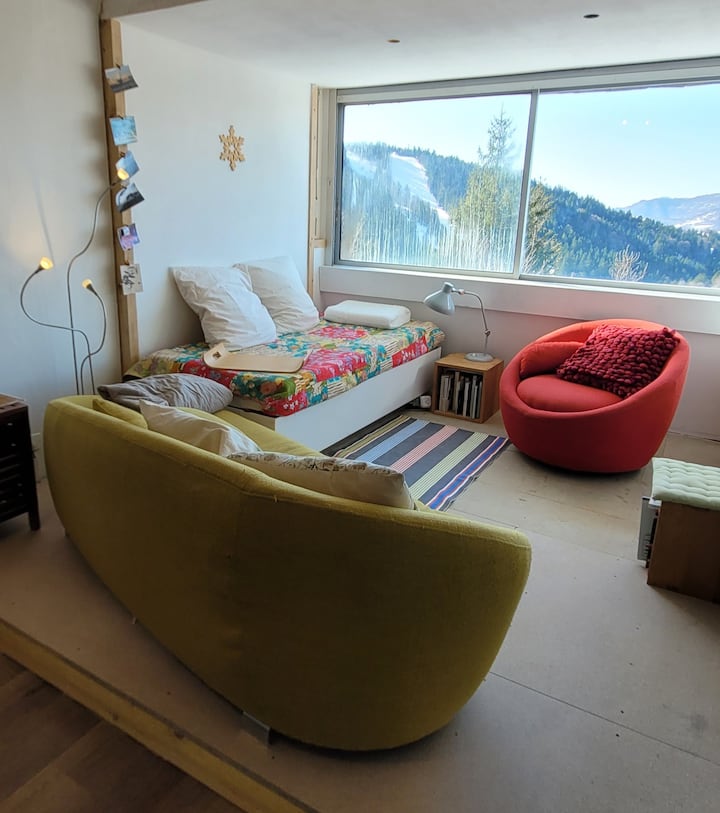 Appartement Solo à 3/4 Voyageurs - Murat