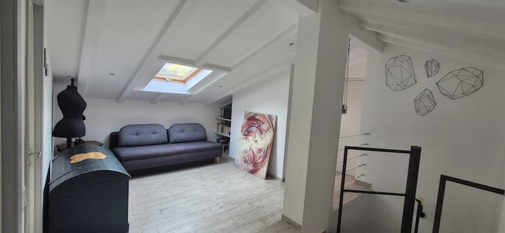 Chambre Et Sdb Privée Au Sein De Notre Villa - Saint-Laurent-du-Var
