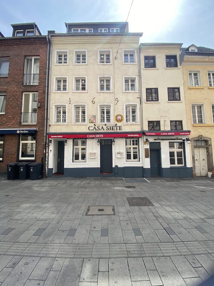 Oldtown Andreasstreet Düsseldorf - Düsseldorf