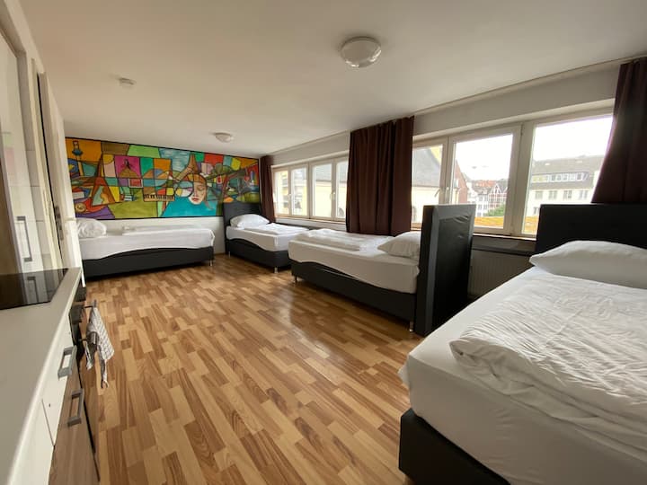 Altstadt Apartment As 3 - Düsseldorf