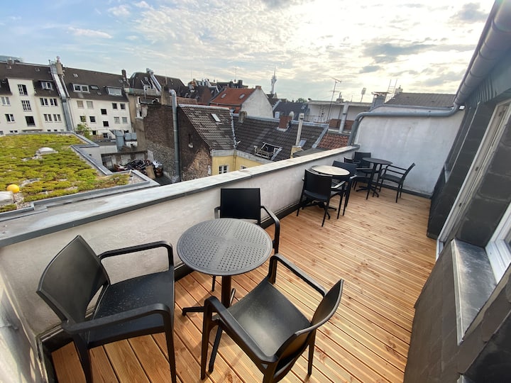 Altstadt Apartment As 4 - Düsseldorf
