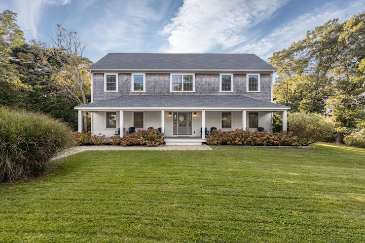 Vineyard Social-spacious 5br Home In Oak Bluffs - Oak Bluffs, MA