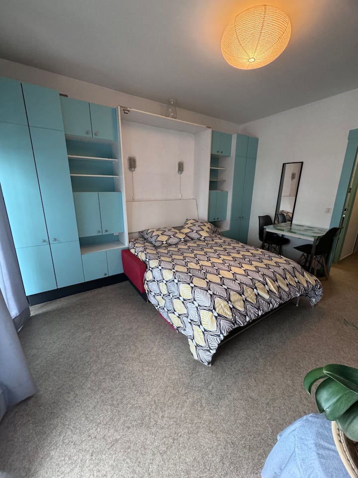 Studio Idéalement Situé En Centre Ville D’aix 😍 - Aix-les-Bains
