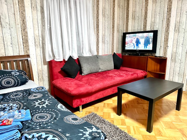 2 Zimmer Im Fachwerkhaus Nähe Weinheim - Weinheim