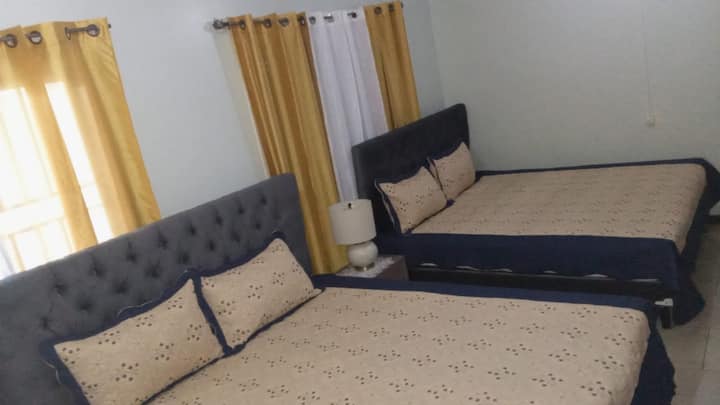 Esther Vakantie Villa Surinam - Paramaribo