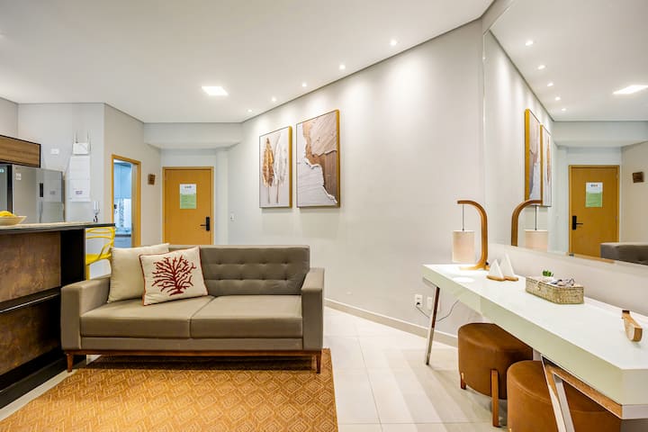 Apartamento  Temporada  Ubatuba Reserva Dna - Ubatuba
