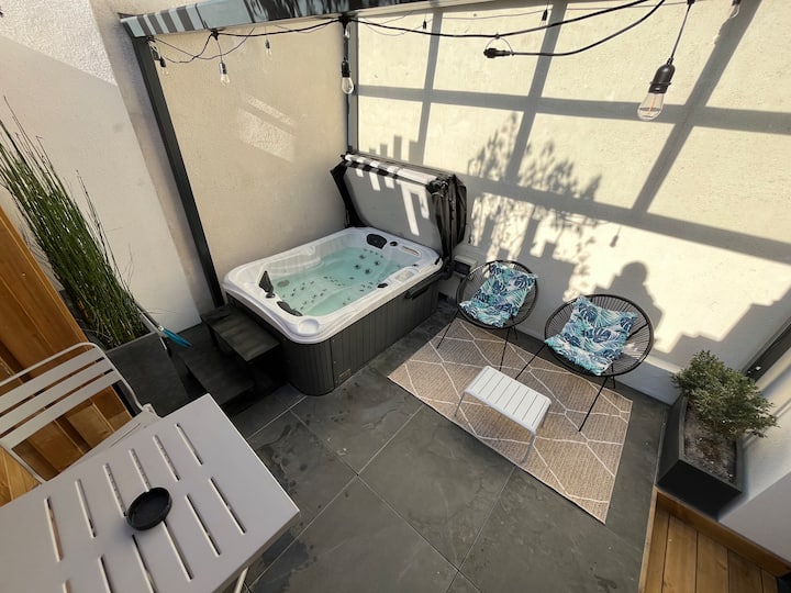 La Rémoise Spa Privatif - Reims