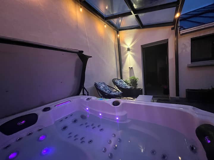 La Rémoise Spa Privatif - Marne