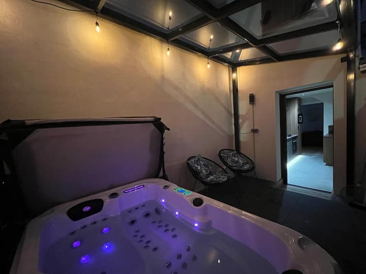 Votre Spa Privatif La Rémoise - Reims