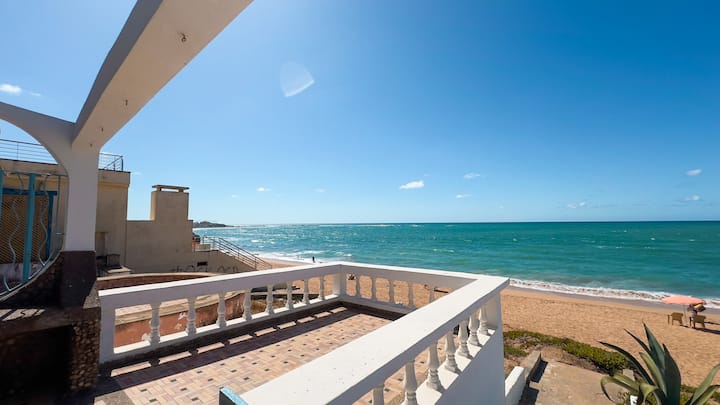Villa Pied Sur Mer, Vue Et Océan à Bras Ouvert - Bouznika