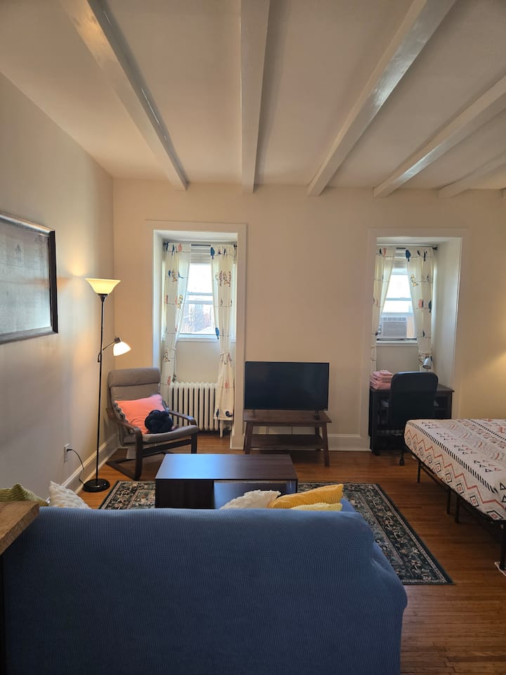Charming Studio Apartment In Fitler Square - Philadelphie, PA