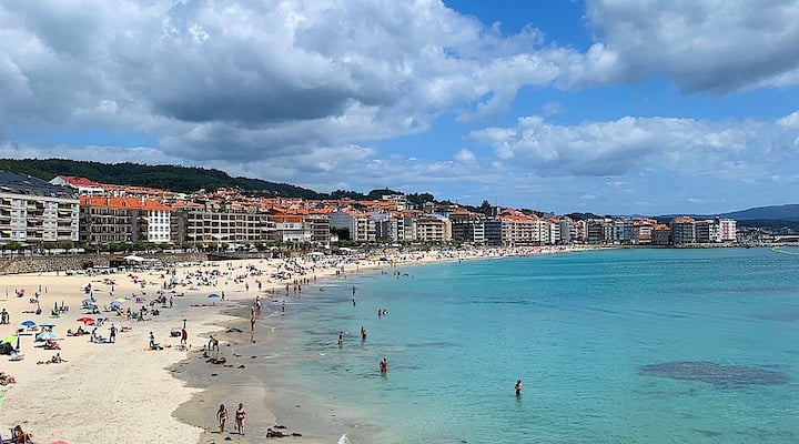 Apartamento Silgar Deluxe - Portonovo