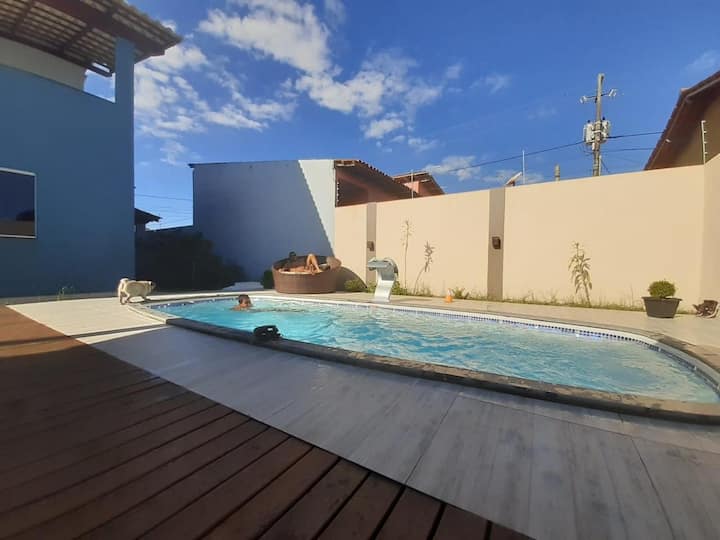 Casa Pierre - Caravelas