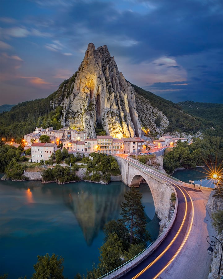 Location Saisonnière à Sisteron - Sisteron