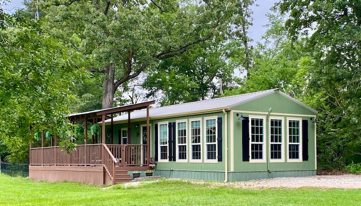 Escape To The Cozy Cottage To Unwind. - Canton, TX
