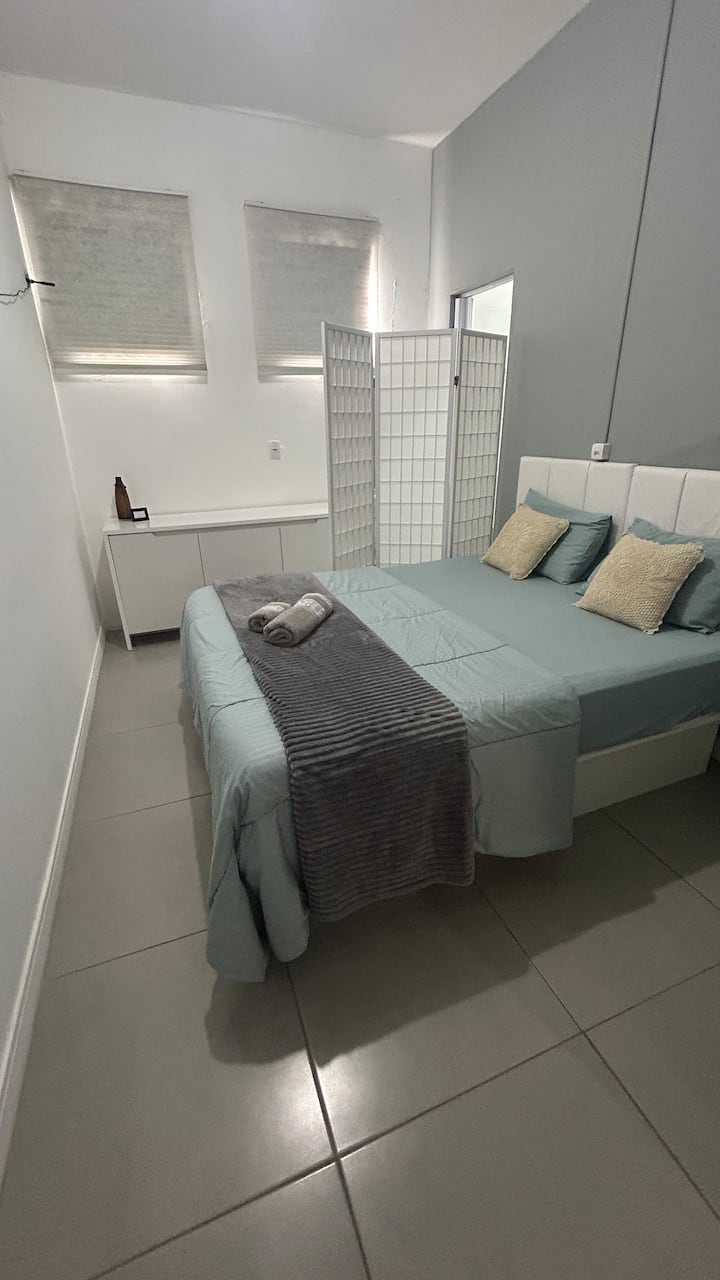 1- Aconchegante Estúdio 2 - フロリアノポリス