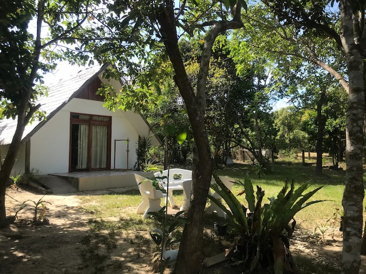 Nacpan El Nido Farm Stay - El Nido