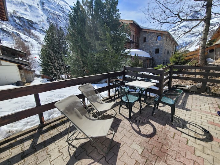 Apt, Bonneval Sur Arc Village Paisible En Montagne - Bonneval-sur-Arc