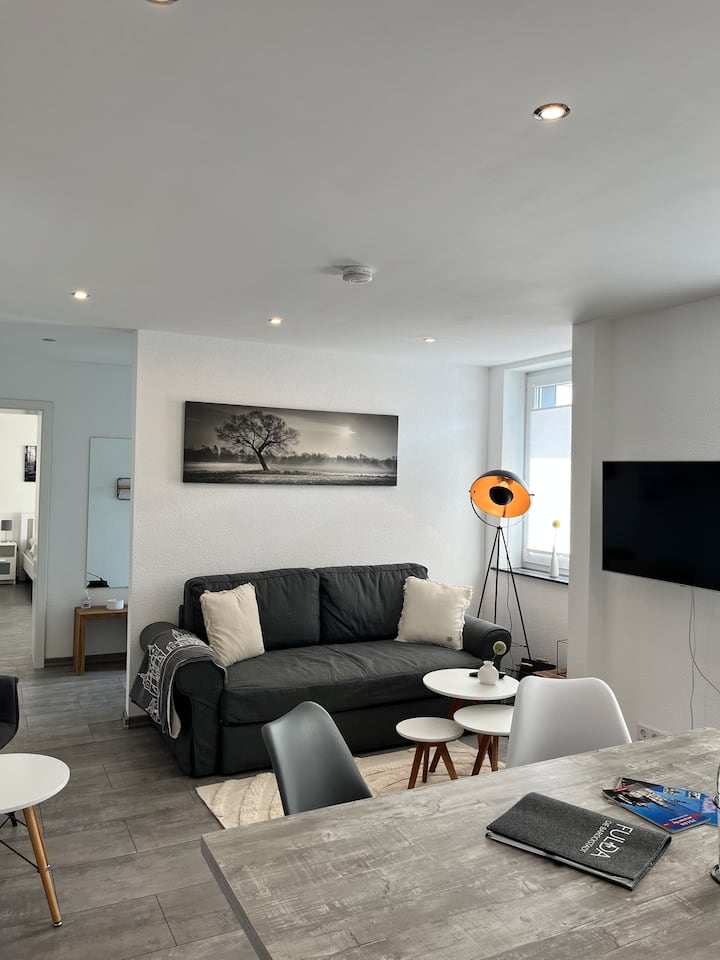 Moderne, Zentrumsnahe Ferienwohnung In Fulda - Fulda