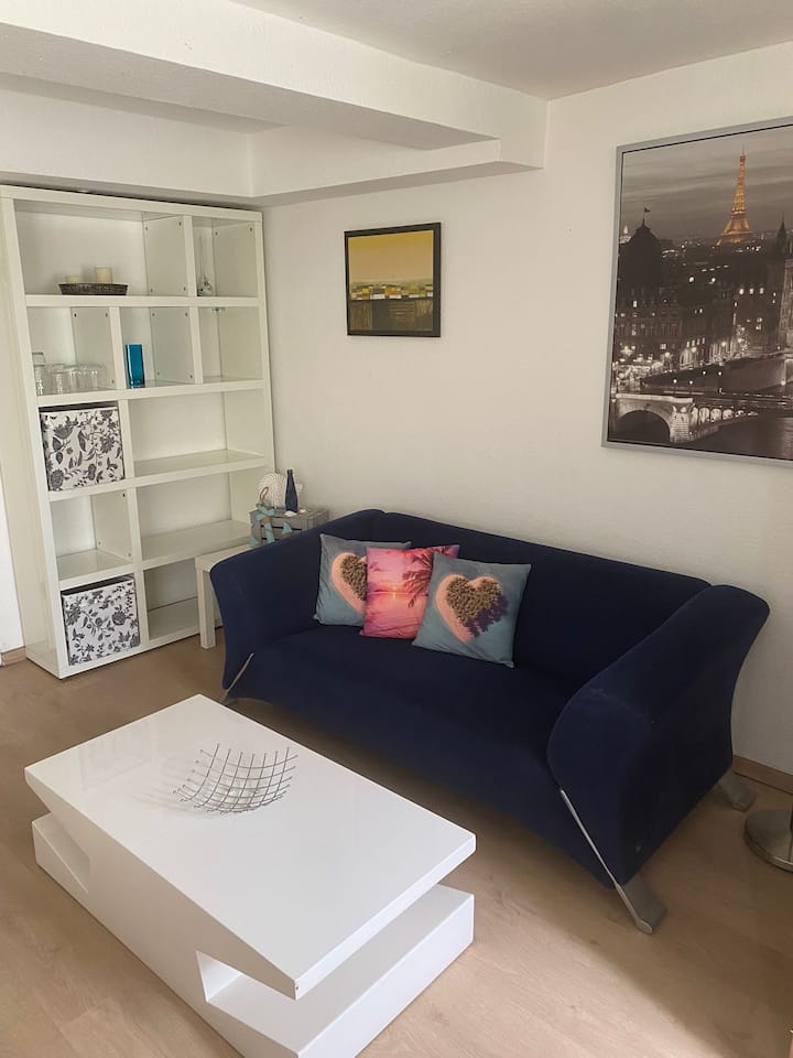 Guests / Fitter Apt 13 Km Cologne-exhibition Away - Bergisch Gladbach