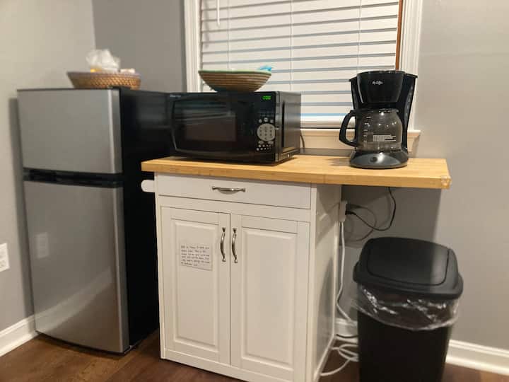 Private, Above-ground Studio - Silver Spring, MD