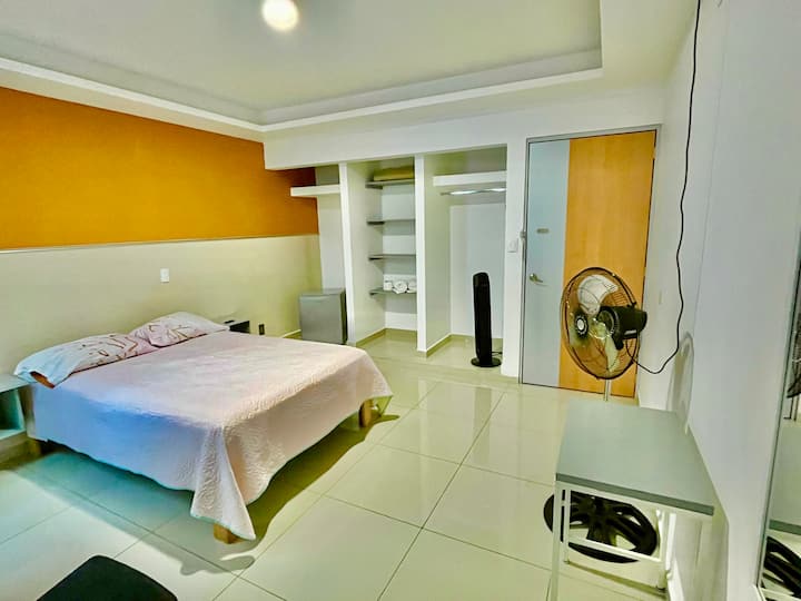 Habitación 1 - Morelia